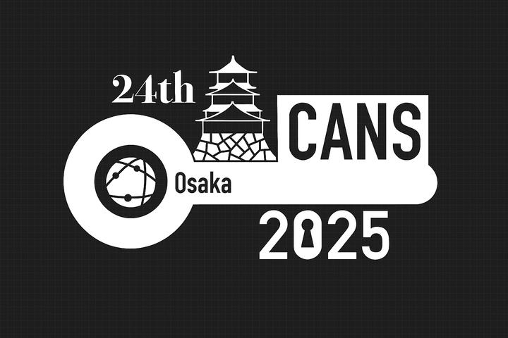 CANS 2025 | CANS 2025